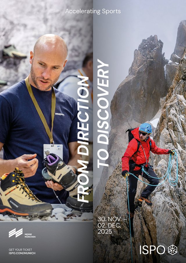 Tipp für deine perfekte ISPO - Sportbiz